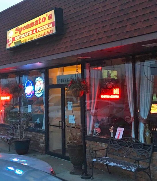 ohio best spaghetti restaurant ftr