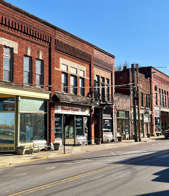 ohio charming village paradise ftr