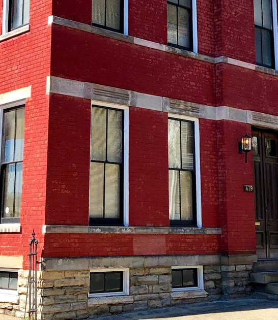 ohio creepy rectory drive ftr