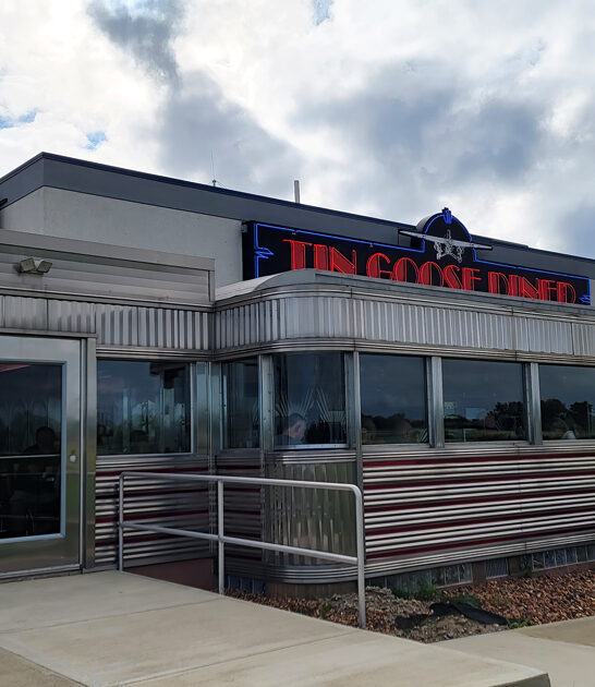 ohio diner breakfast haunt ftr