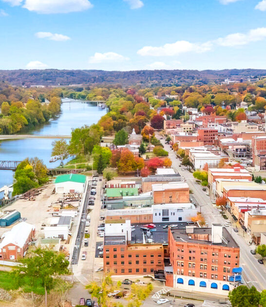 ohio dreamy towns perfect ftr