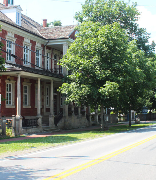 ohio fascinatingly weird town ftr