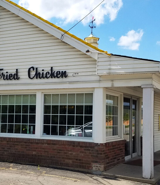 ohio fried tasty chicken ftr