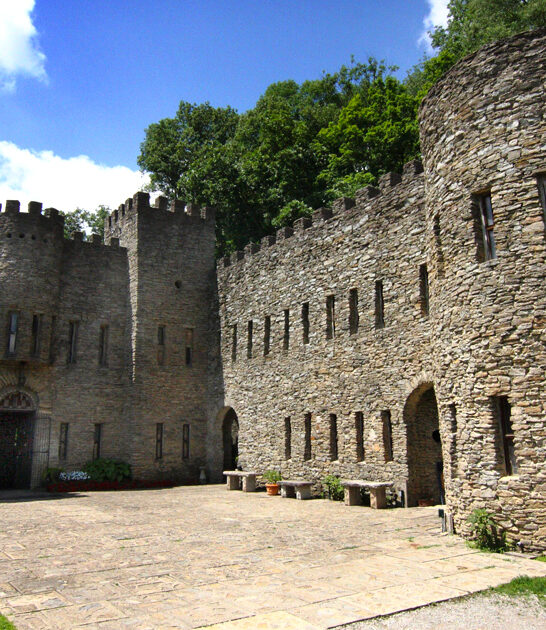ohio gorgeous secret castles ftr