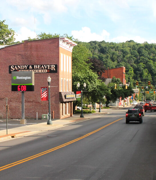 ohio gorgeous security town ftr