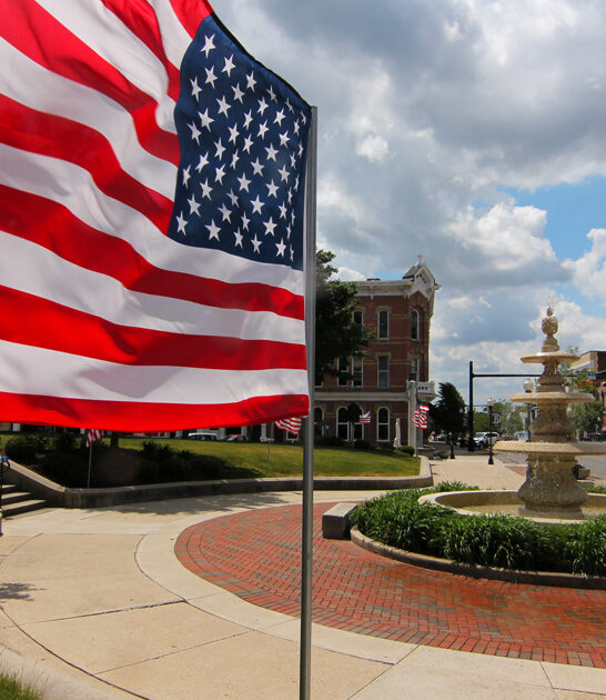 ohio historic town trips ftr