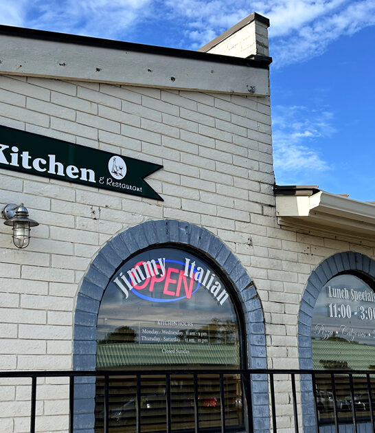 ohio home italian restaurant FTR