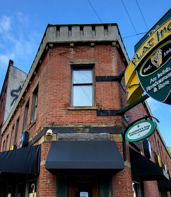 ohio irish pub legend ftr
