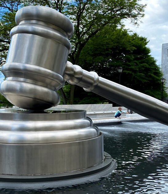 ohio largest gavel attraction ftr