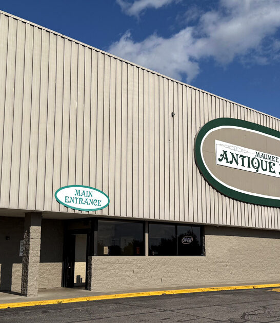 ohio mall antique treasures ftr