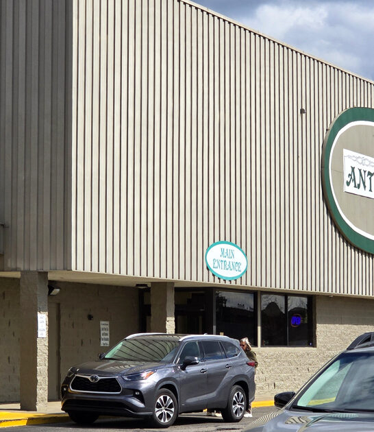 ohio mall good antique ftr