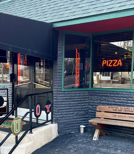 ohio meatball sandwich restaurant FTR