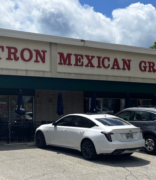 ohio mexican joint burrito ftr