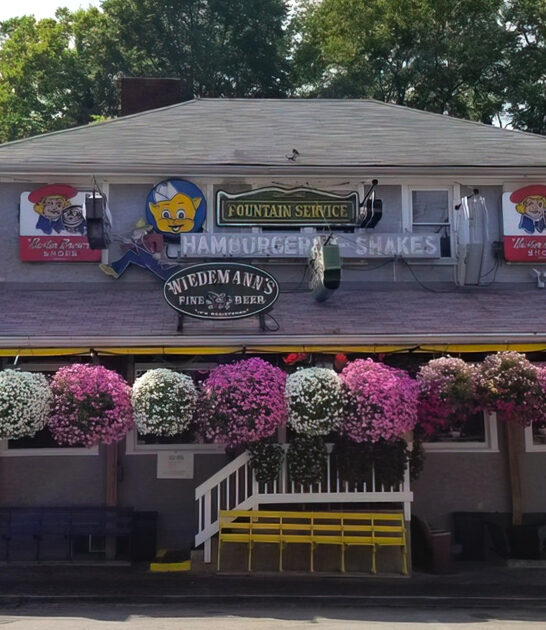 ohio mignon burger joint FTR