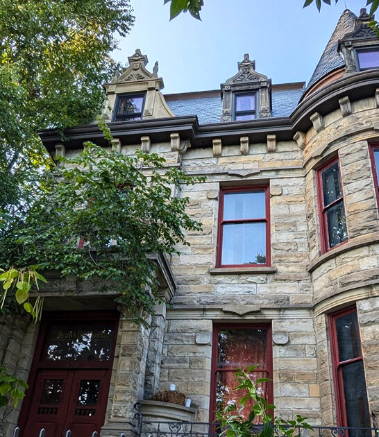 ohio phantom manor visit ftr