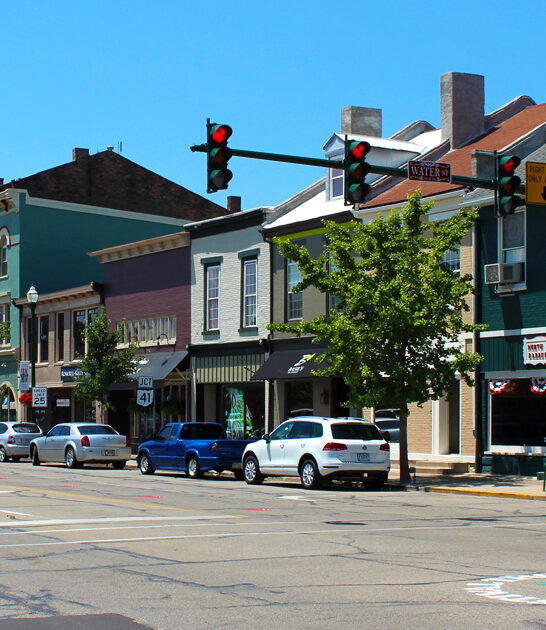 ohio quiet affordable town ftr