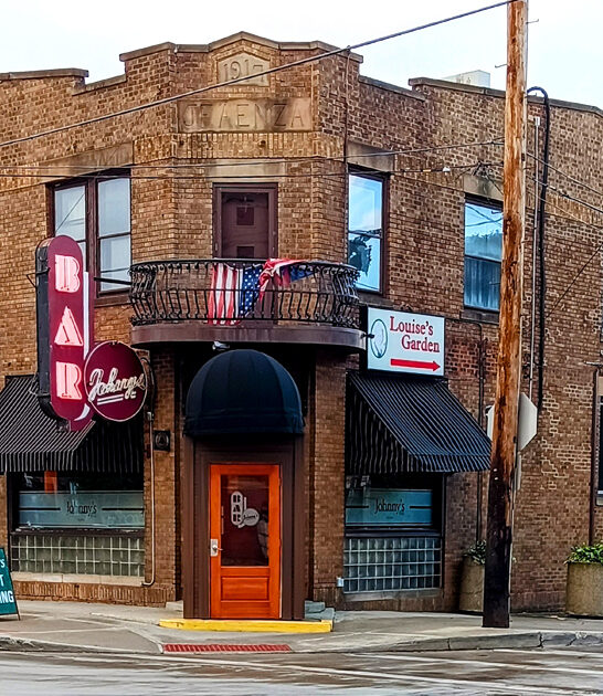 ohio restaurant good linguini ftr