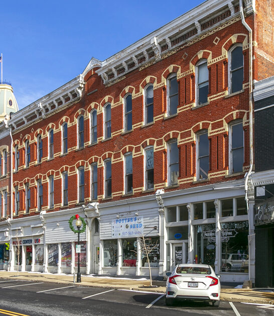ohio retirement town affordable ftr