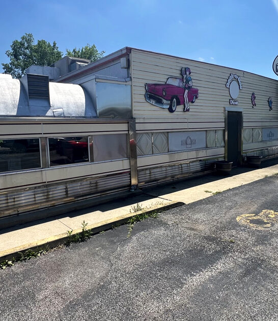 ohio retro diner legend ftr