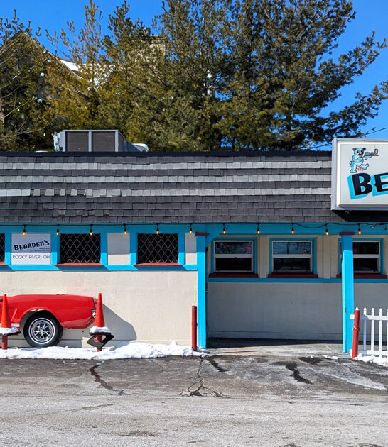 ohio retro hamburger restaurant ftr