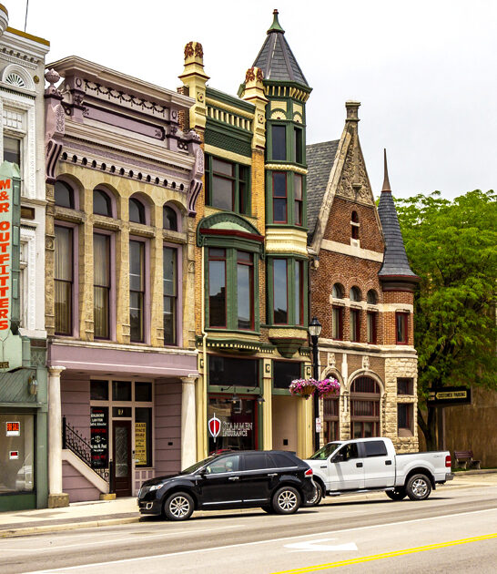 ohio small town gorgeous ftr