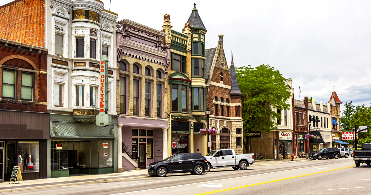 This Gorgeous Small Town In Ohio Will Make You Feel Like You’re In A ...