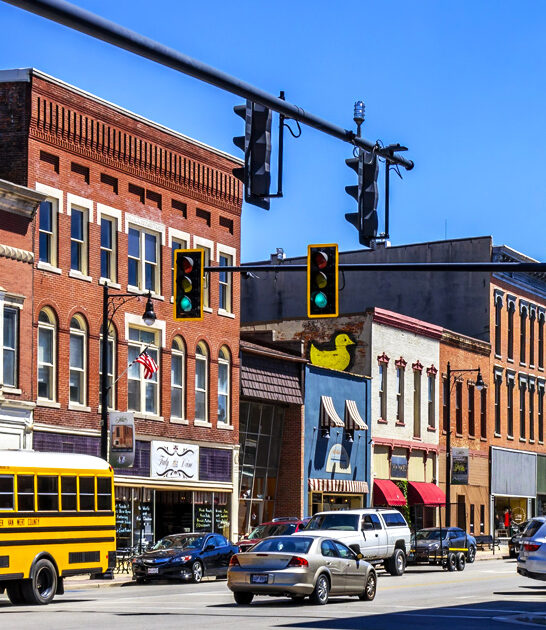 ohio small town retirement ftr