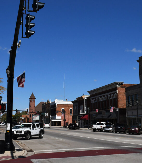 ohio small town simple ftr