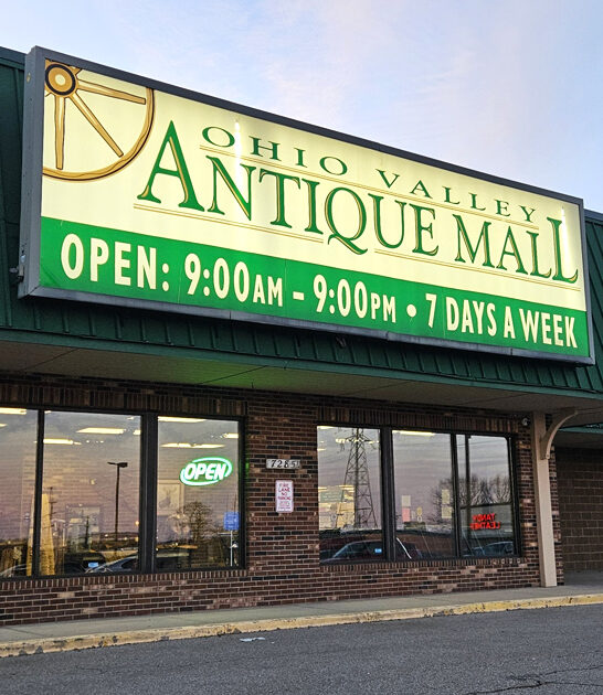 ohio store antique massive ftr