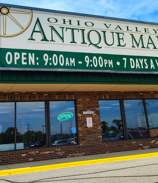 ohio store enormous antique ftr