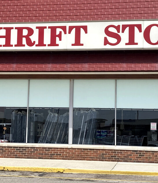 ohio thrift shopping discovery ftr