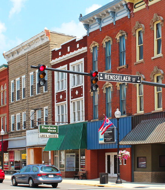 ohio town affordable retirement ftr