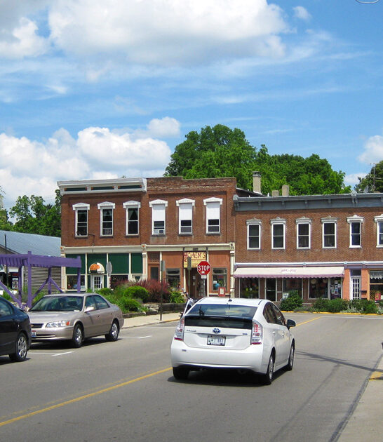 ohio town dreamy small ftr