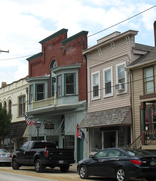 ohio underrated cheap town ftr
