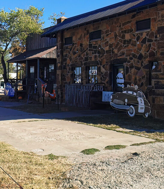 oklahoma legendary route diner ftr