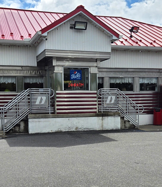 old diners pennsylvania meal ftr
