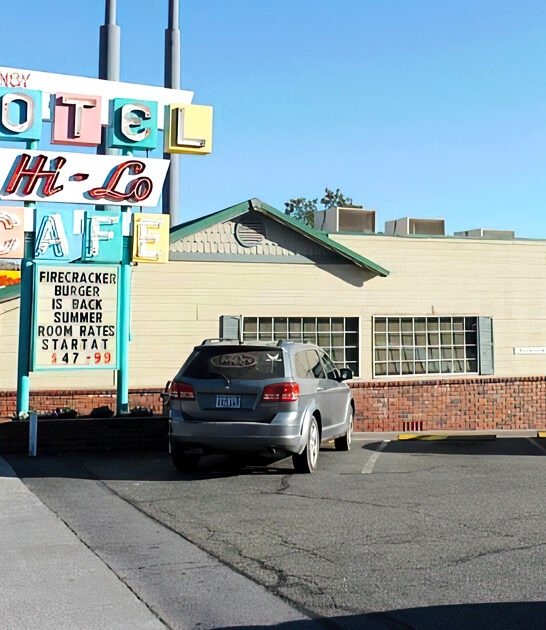 old legendary california cafe ftr