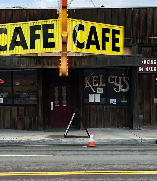 old restaurant california combo ftr