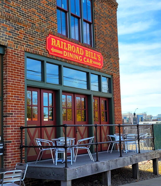 old restaurant iowa patty ftr