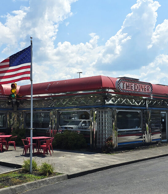 old school diners tennessee ftr