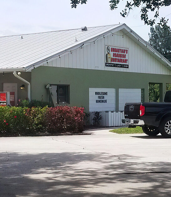 old succulent diner florida ftr