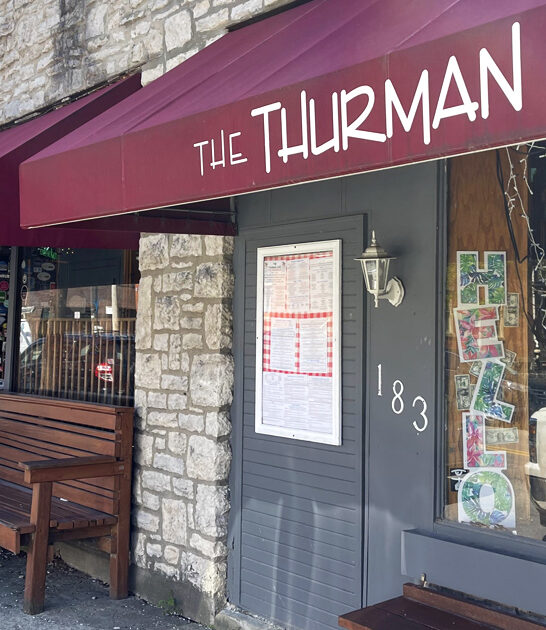 old timey cafe ohio ftr