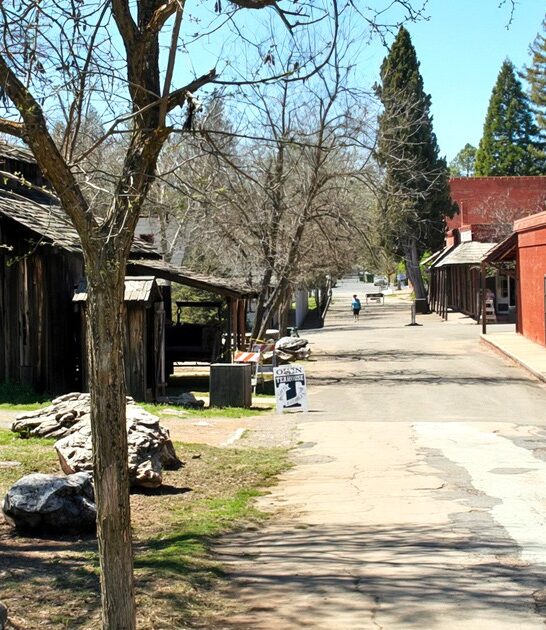 oldwest towns california daytrips ftr