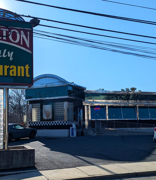omelets diner pennsylvania illegal ftr