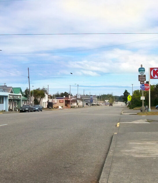 oregon best affordable town ftr