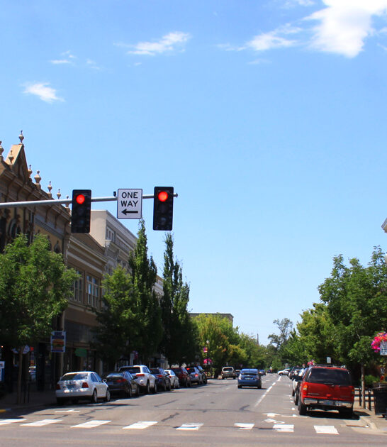 oregon budget retirement towns ftr