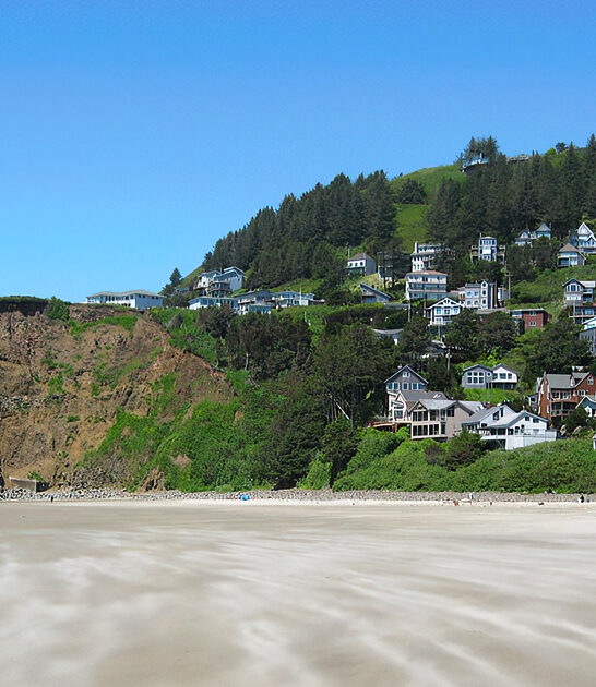 oregon coastal dreamy town ftr