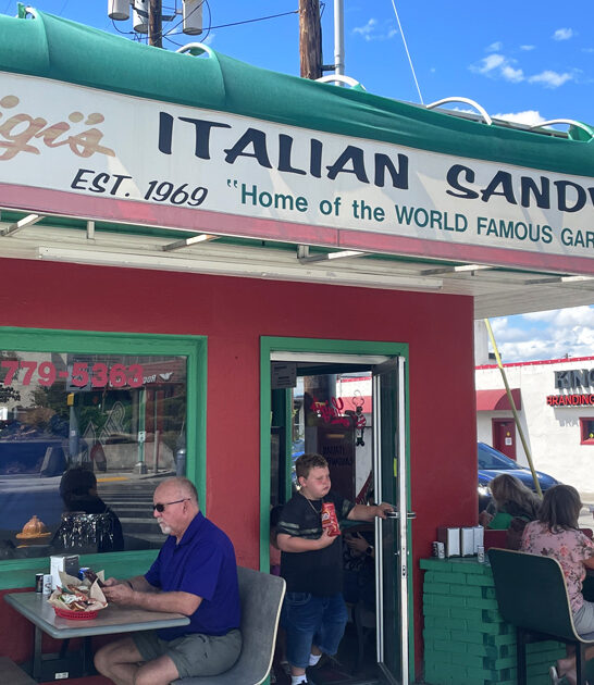 oregon hoagie sandwich ftr