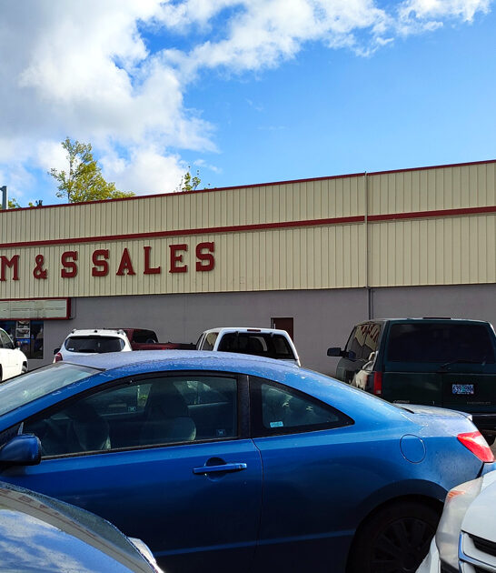 oregon massive swap meet ftr