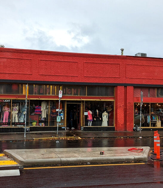 oregon massive thrift paradise ftr